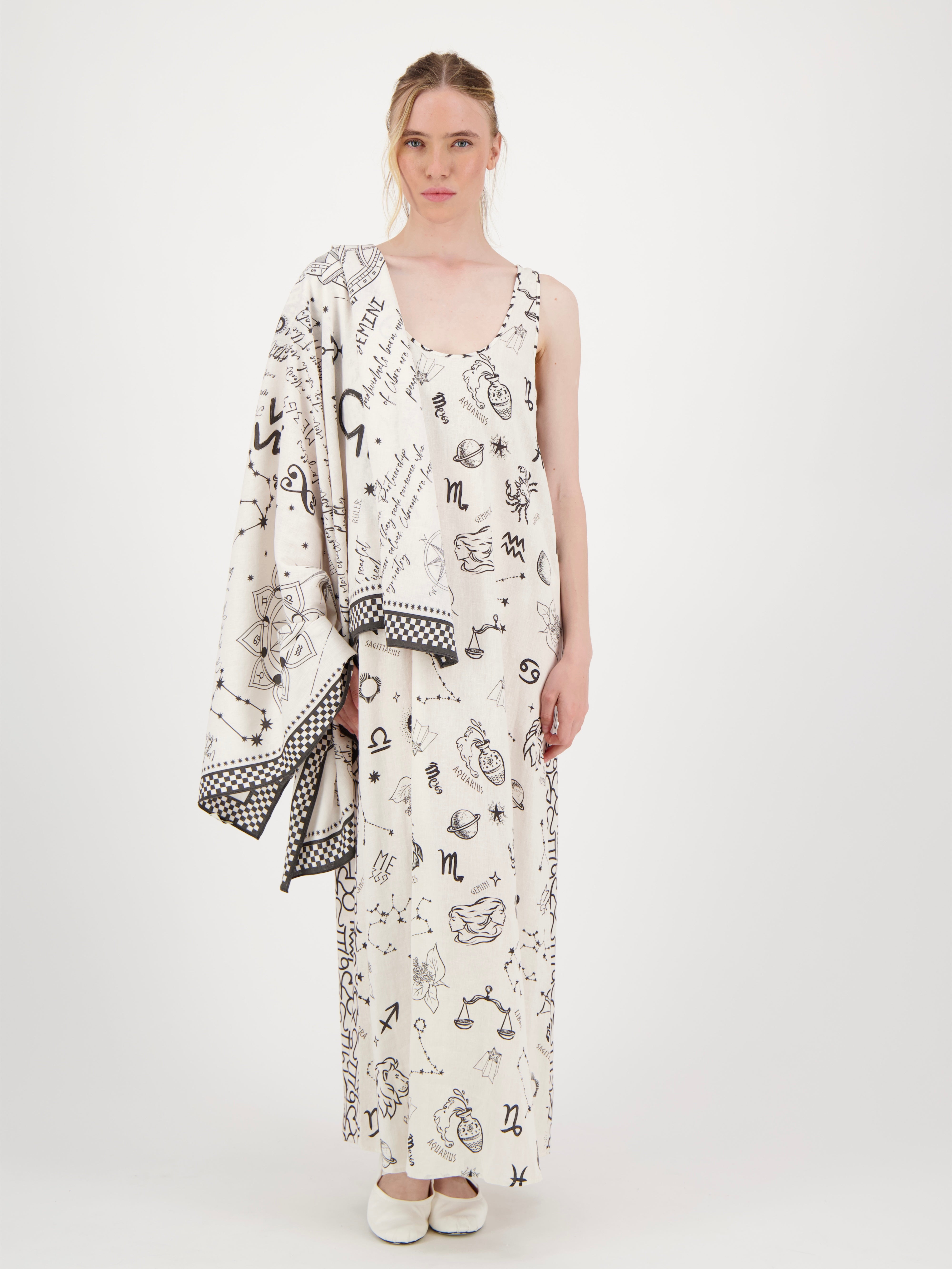 Me369 Allison Dress Zodiac – Sacs of Ashbourne