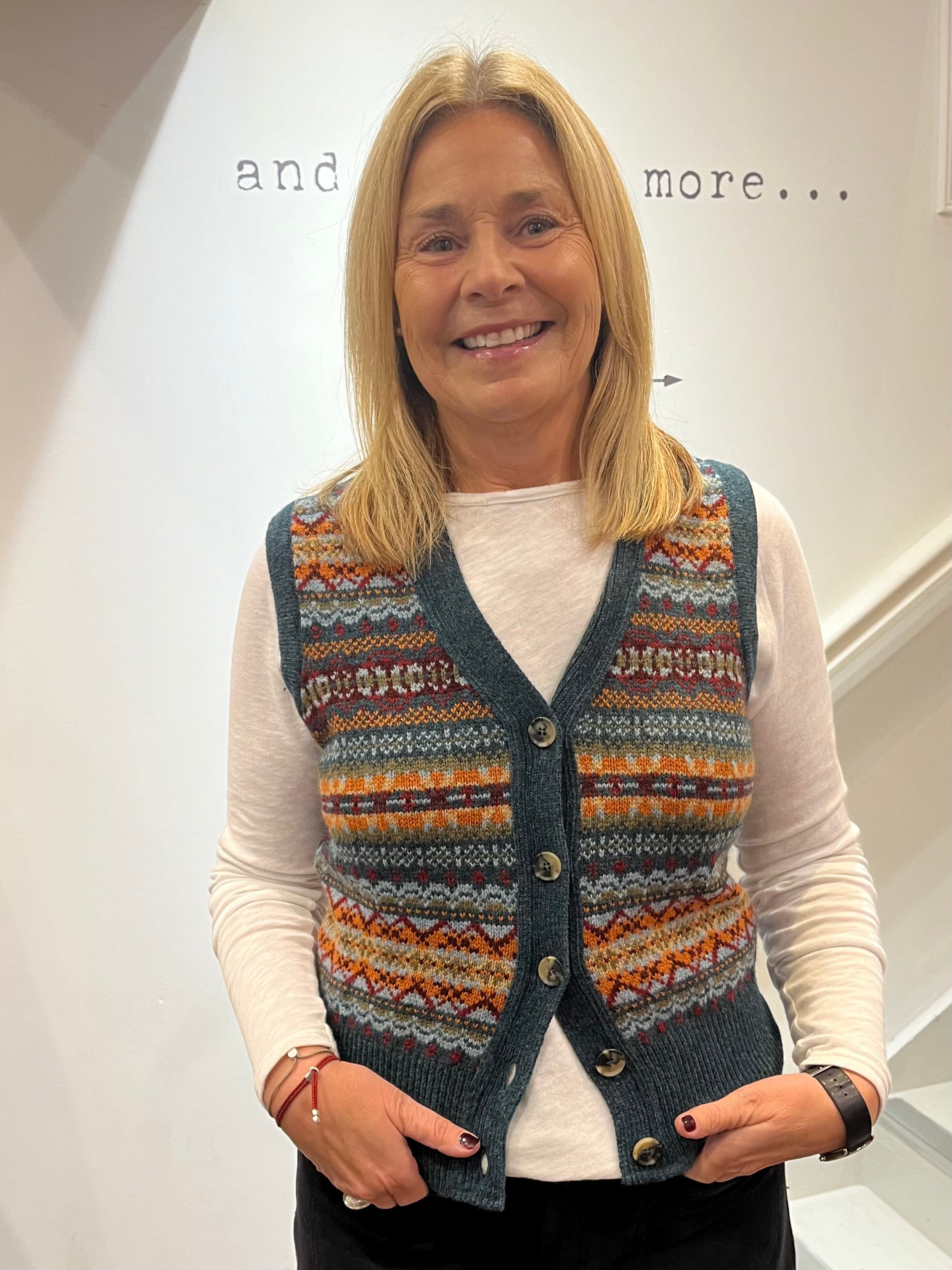 Eribe Kinross Waistcoat Prelude – Sacs of Ashbourne