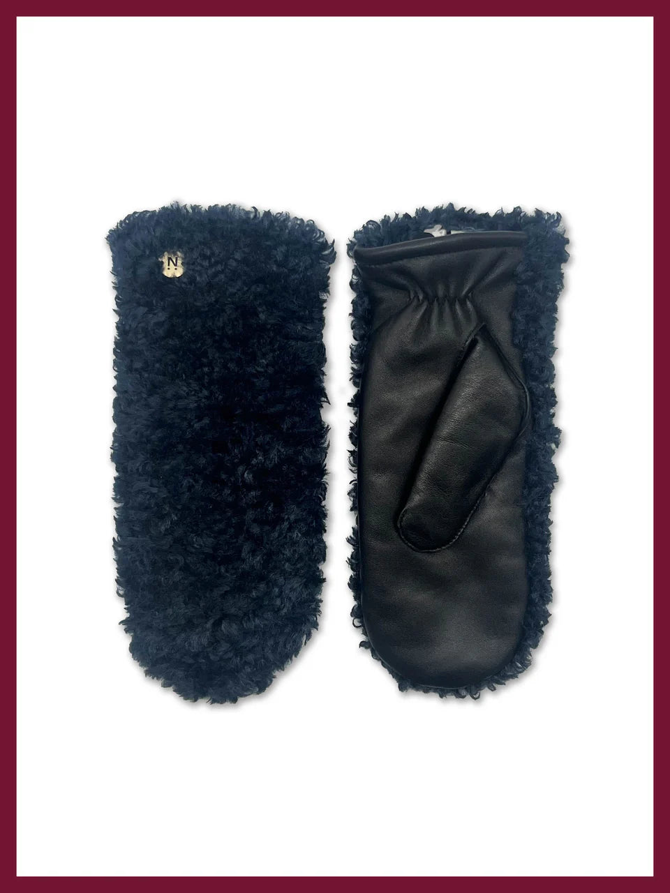Nooki Roma Mittens-Blue – Sacs of Ashbourne